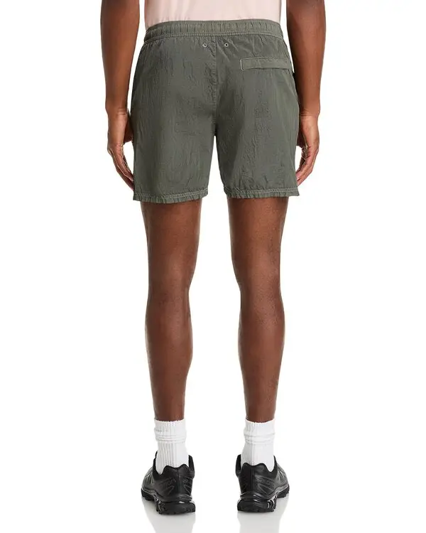 Stone Island Regular Fit Shorts - Green