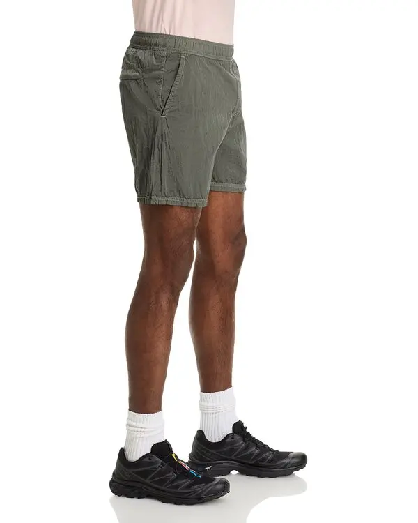 Stone Island Regular Fit Shorts - Green