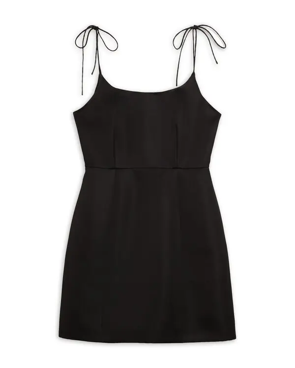 Ted Baker London Kavala Mini Dress - Black