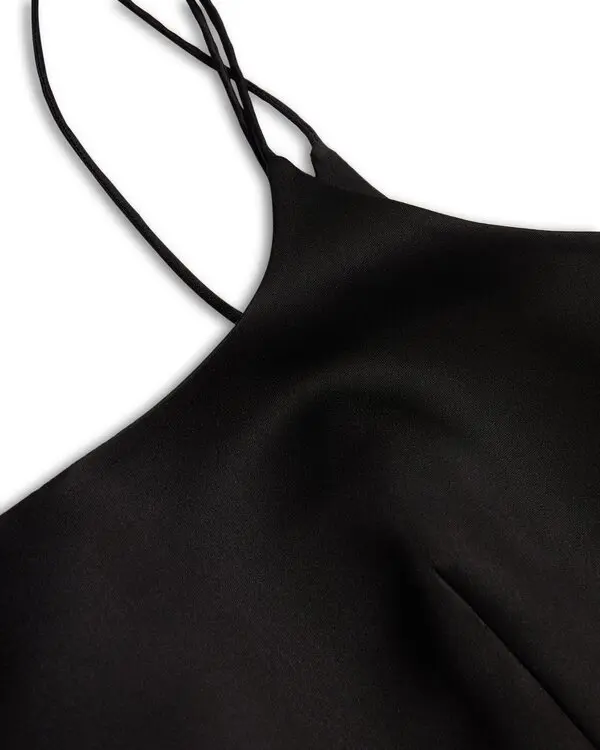 Ted Baker London Kavala Mini Dress - Black