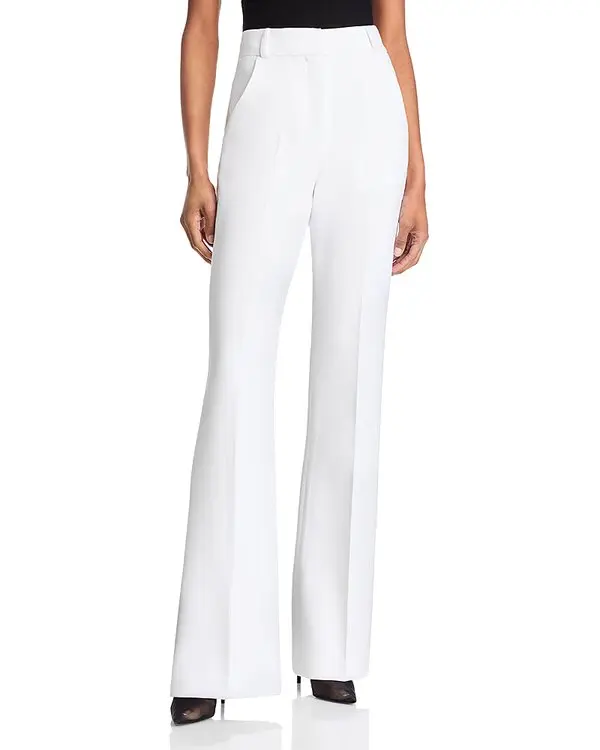 SERGIO HUDSON Tuxedo Pants