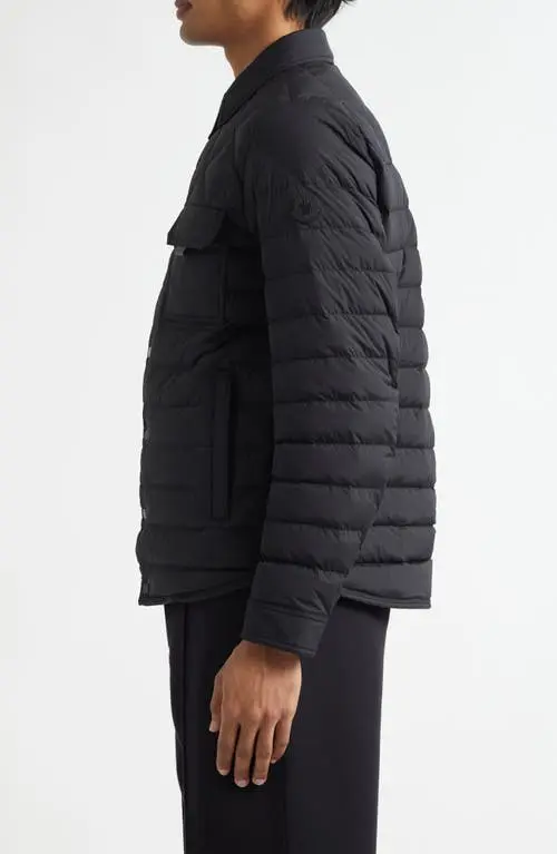 Moncler Iseran Quilted Down Jacket