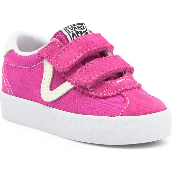 VANS Sport Low V Sneakers - Pink/ Marshmallow