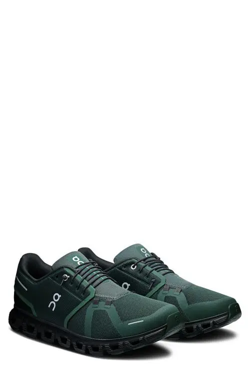 On 6 Sneaker - Evergreen/glacier