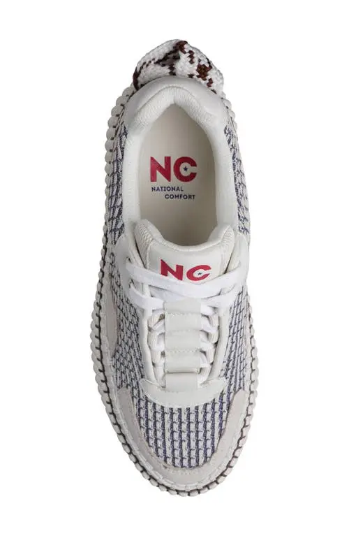 NATIONAL COMFORT Knit Sneaker - Owmfk