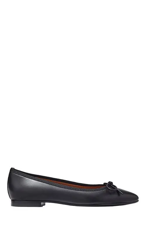 MARGAUX LONNBERG The Pointe Flat - Black