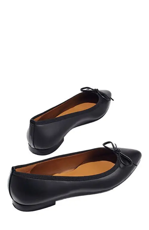 MARGAUX LONNBERG The Pointe Flat - Black