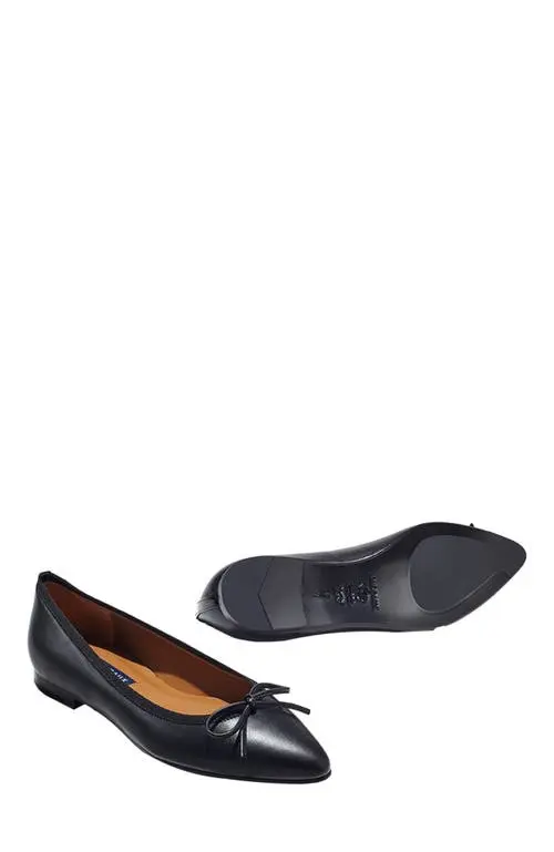 MARGAUX LONNBERG The Pointe Flat - Black
