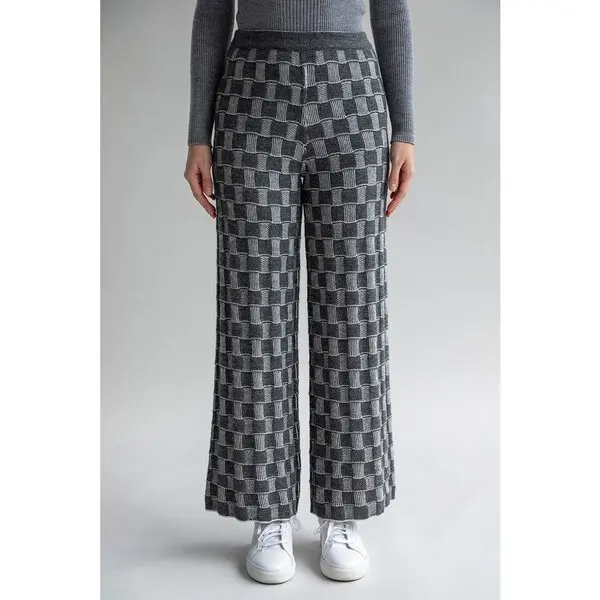 SSKEIN Zoe Wide Leg Trousers