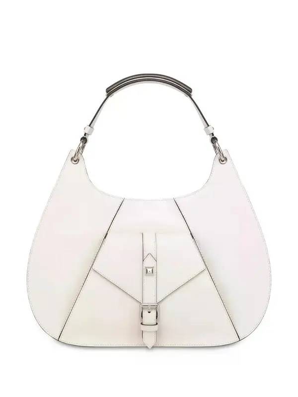 Alberta Ferretti Leather Shoulder Bag