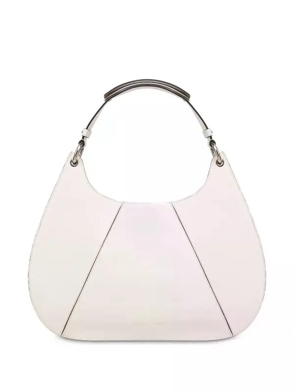 Alberta Ferretti Leather Shoulder Bag