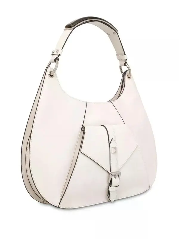 Alberta Ferretti Leather Shoulder Bag