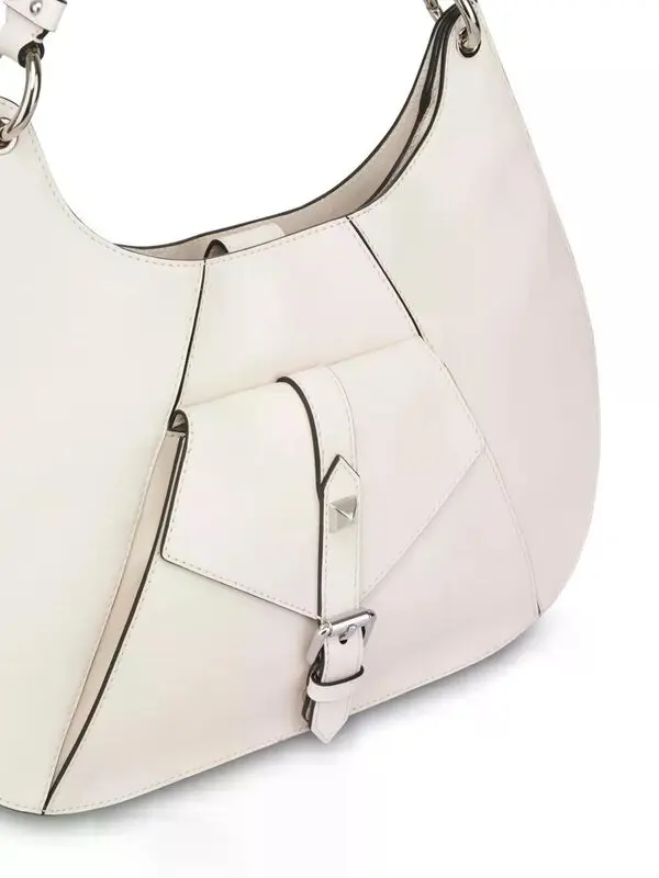 Alberta Ferretti Leather Shoulder Bag