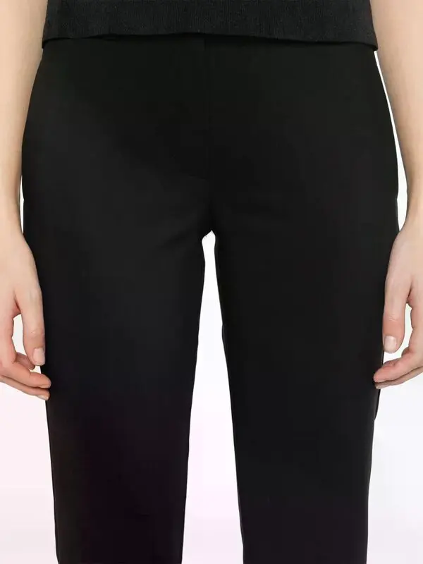 ERMANNO FIRENZE Cropped Trousers
