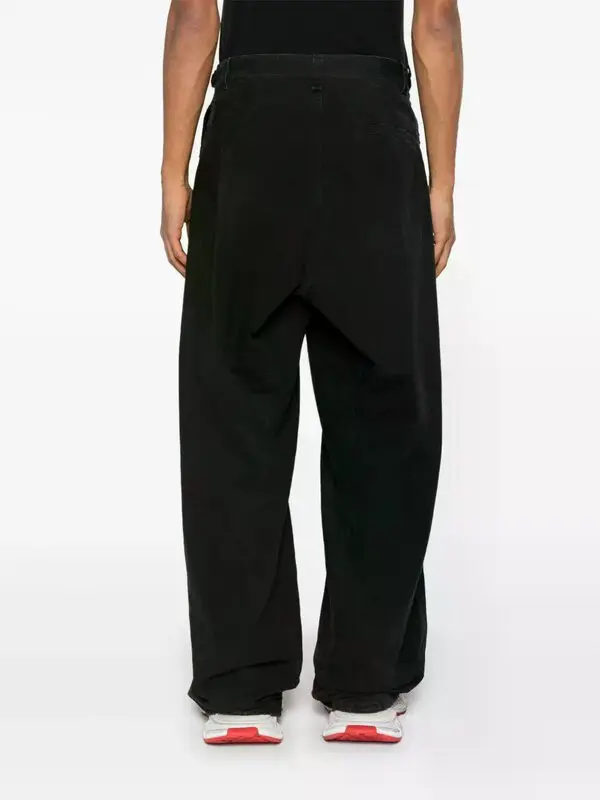 Balenciaga Ripstop Trousers