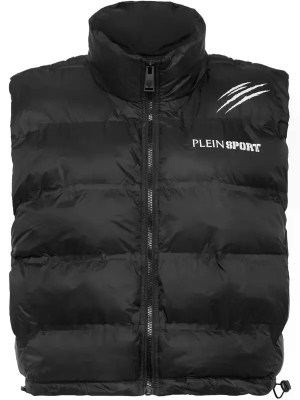 PLEIN SPORT Scratch Gilet