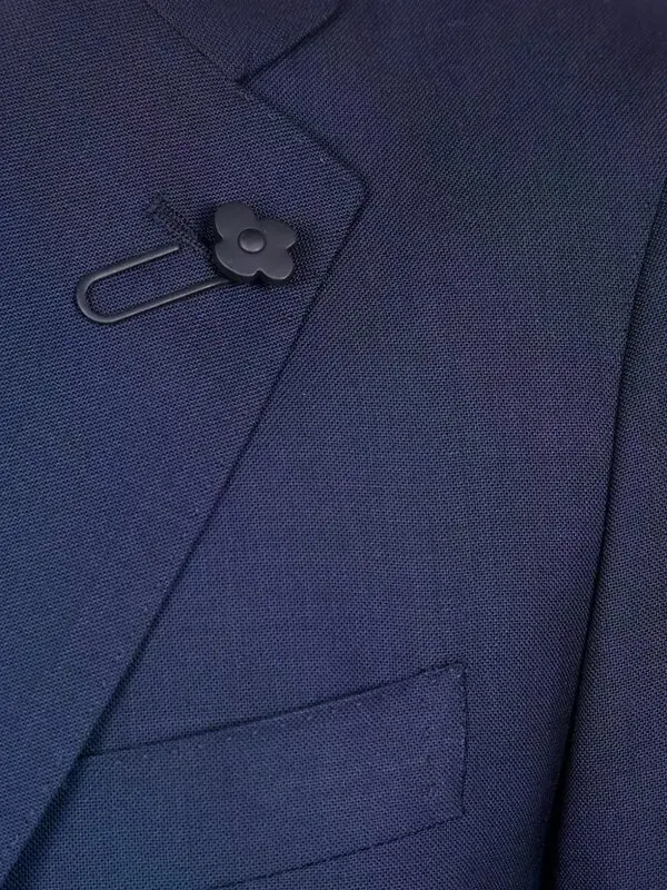 LARDINI Single-breasted Blazer