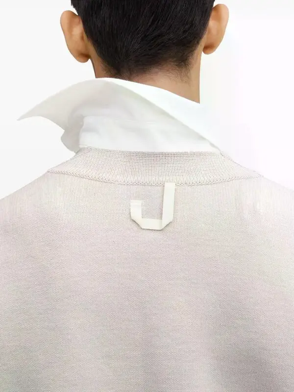 Jacquemus Le Cardigan Boutonne Cardigan - Neutrals