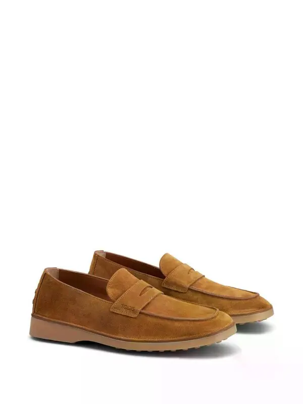 TOD'S Loafers - Brown