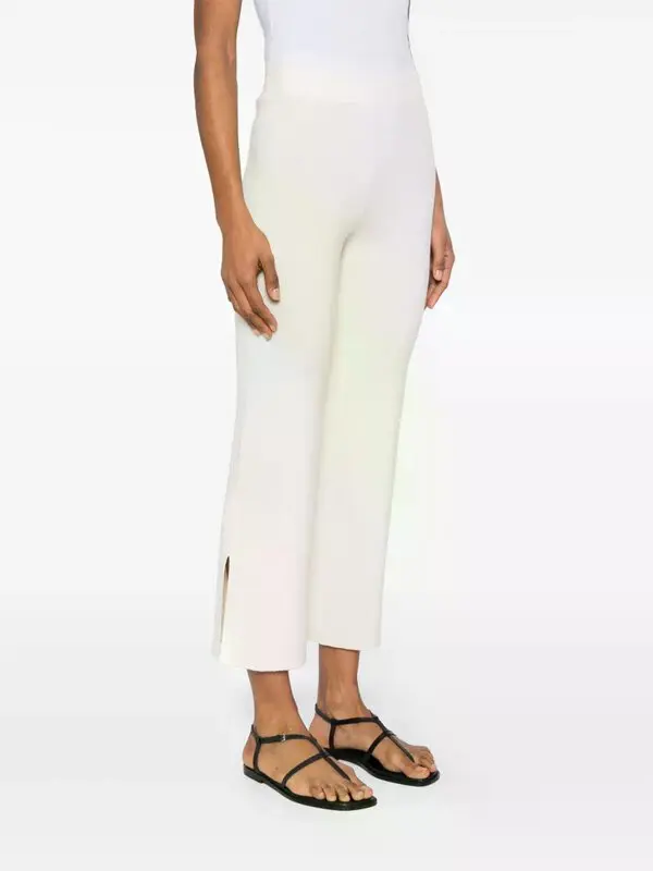 PHILO-SOFIE Slit-detailed Trousers