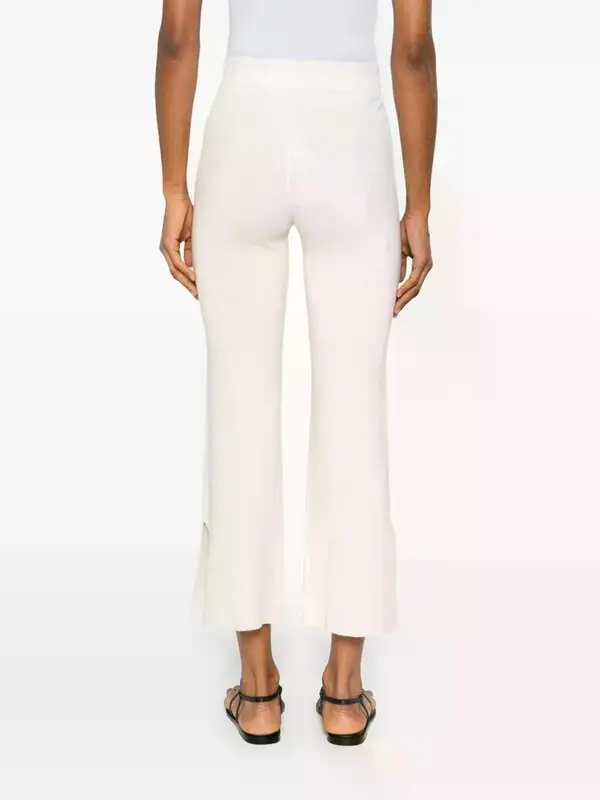PHILO-SOFIE Slit-detailed Trousers