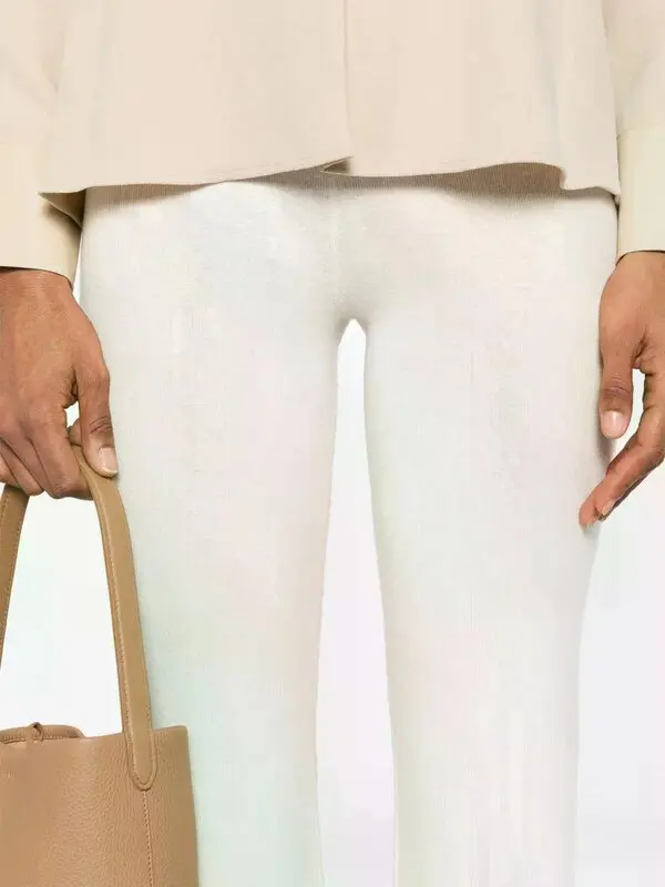 PHILO-SOFIE Slit-detailed Trousers