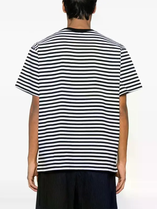 CHARLES JEFFREY Patch T-shirt