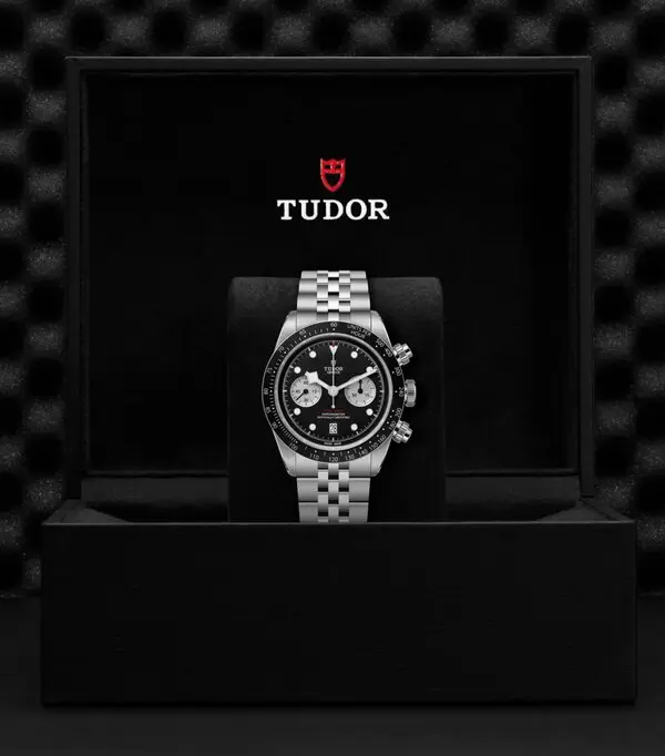 TUDOR Bay Chrono Stainless Steel Bracelet Watch