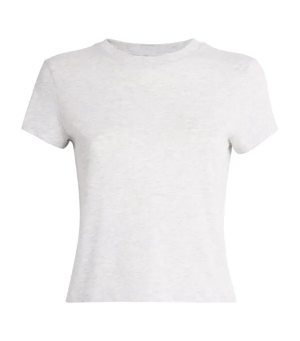 SKIMS Relaxed Tees Shrunken T-shirt