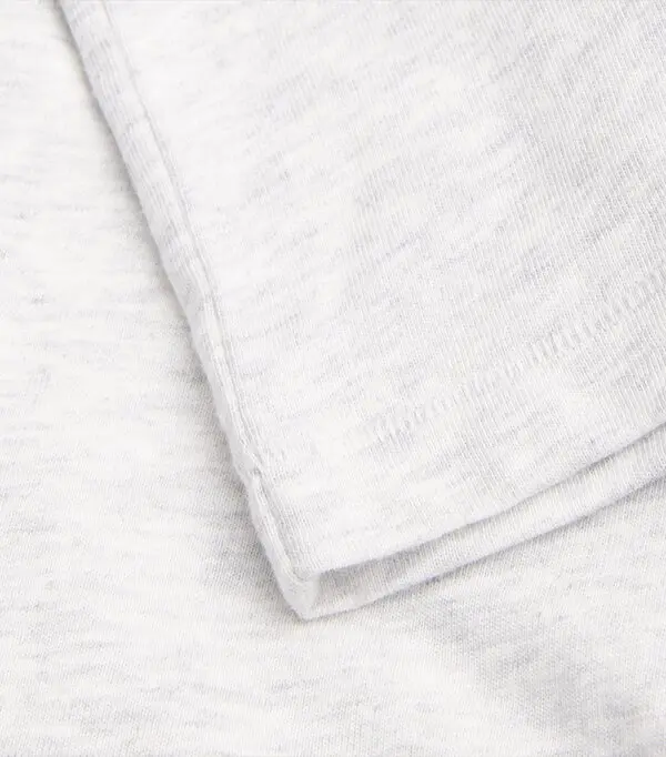 SKIMS Relaxed Tees Shrunken T-shirt