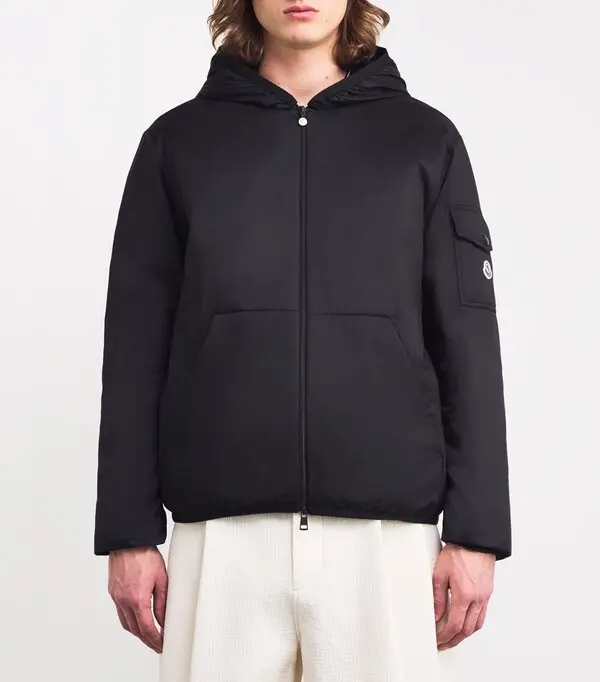 Moncler Monteynard Hooded Down Jacket