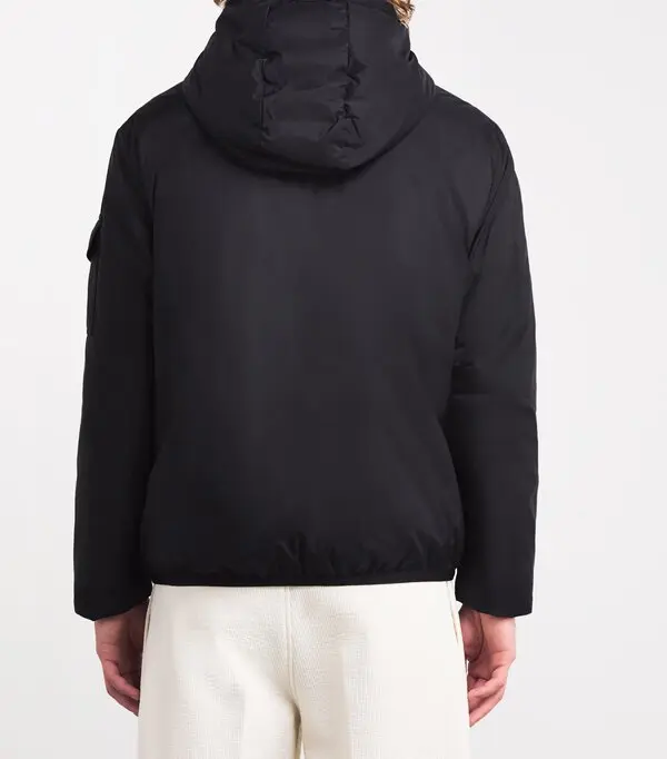 Moncler Monteynard Hooded Down Jacket