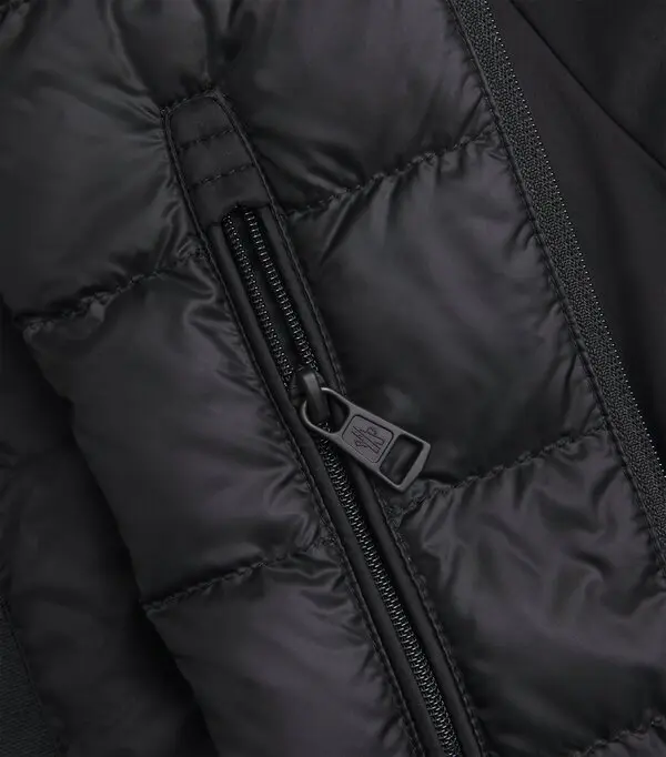 Moncler Monteynard Hooded Down Jacket
