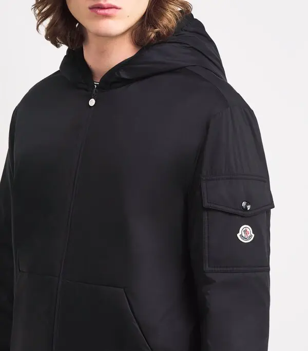 Moncler Monteynard Hooded Down Jacket