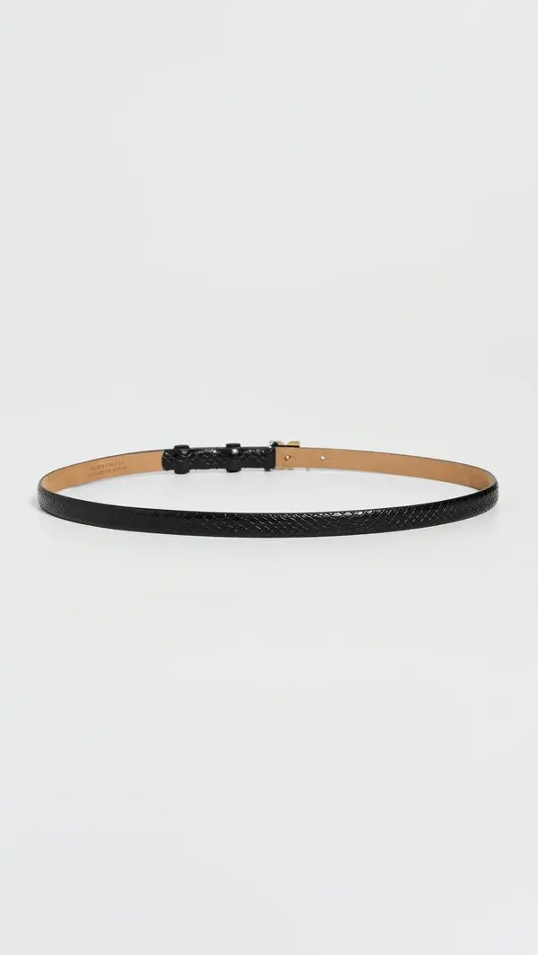 COURREGES Ac Viper 15mm Belt
