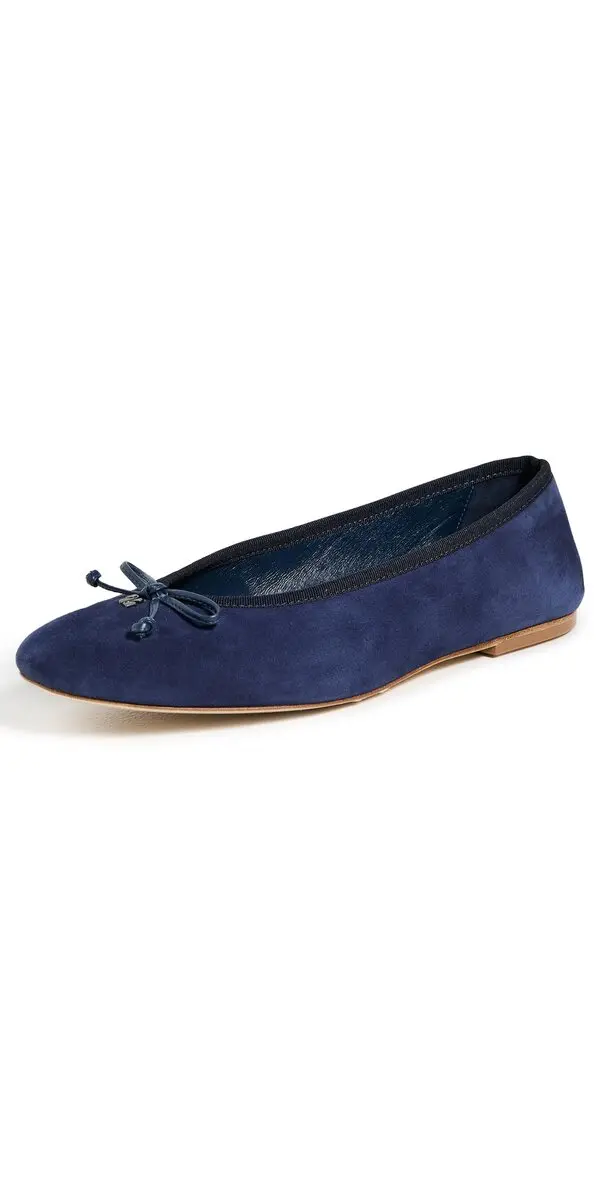 Larroude Pavlova Ballet Flats