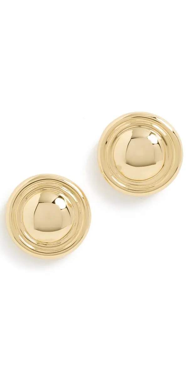 Lié Studio The Eloise Earrings - Gold