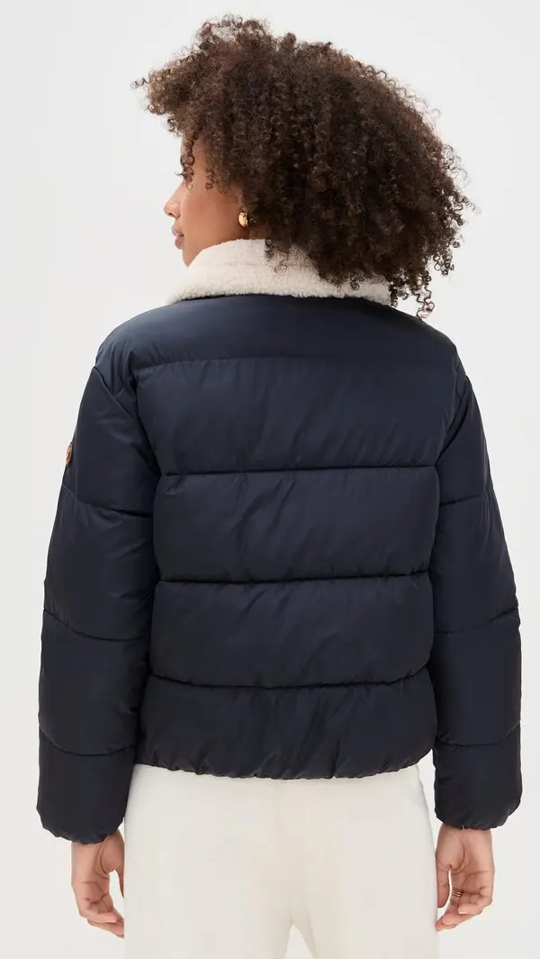 SAVE THE DUCK Quilted Honey Jacket