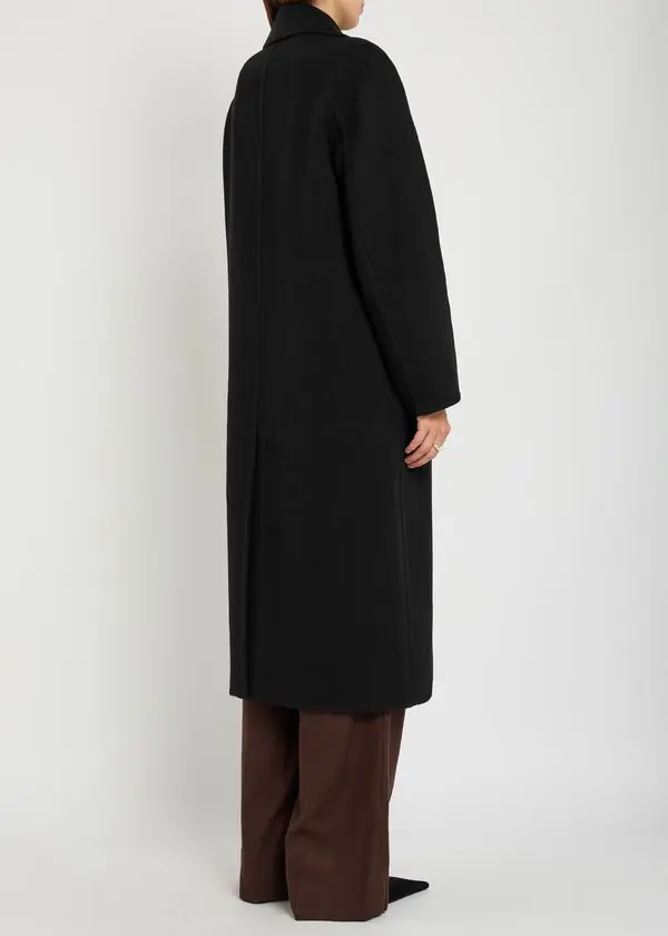 Vince Wool-blend Coat