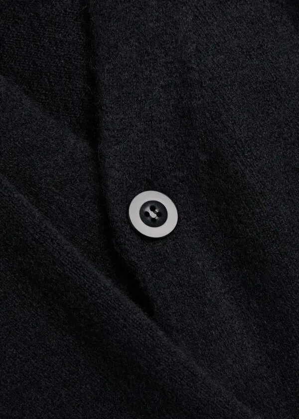 TEN C Wool-blend Cardigan