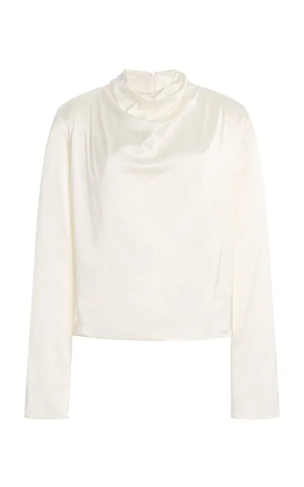 FAVORITE DAUGHTER The Alice Top - Ivory