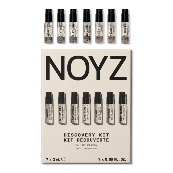 NOYZ Discovery Kit Eau De Parfum - One-color