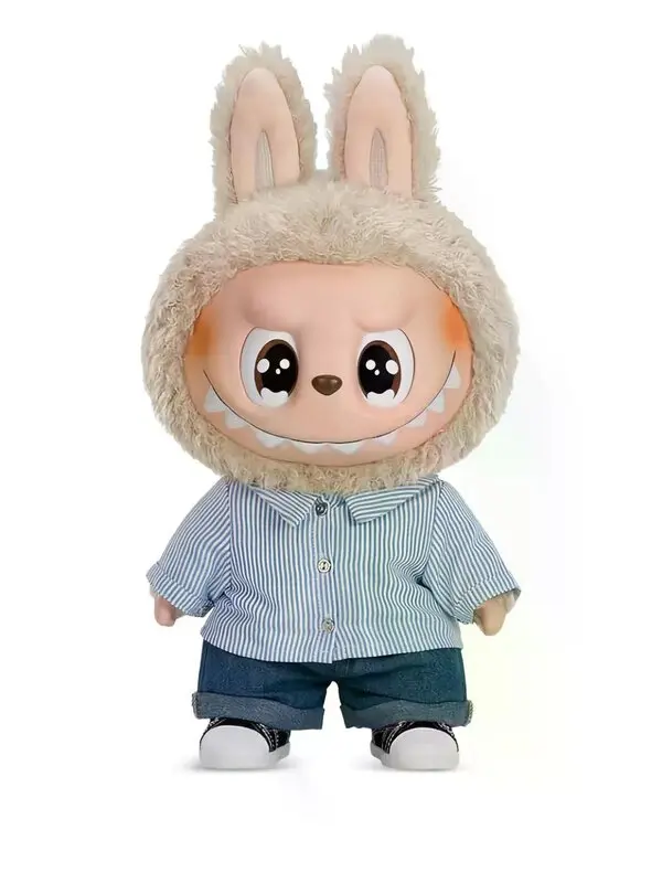 POP MART Labubu Plush Doll - Neutrals