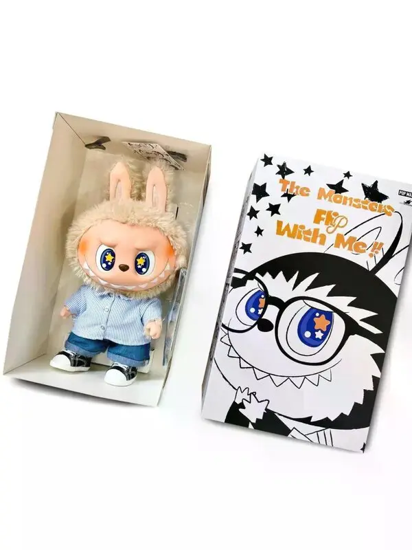 POP MART Labubu Plush Doll