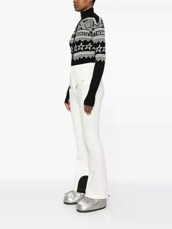 Perfect Moment Aurora High-waisted Flared Ski Trousers