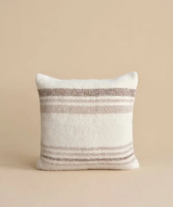 Jenni Kayne Sheridan Pillow - Ivory