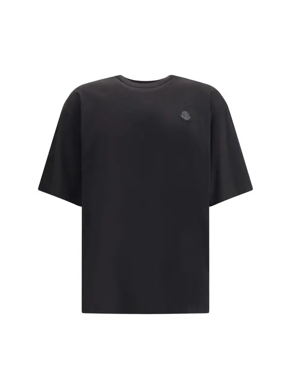 MONCLER X ASAP ROCKY T-shirts - Black