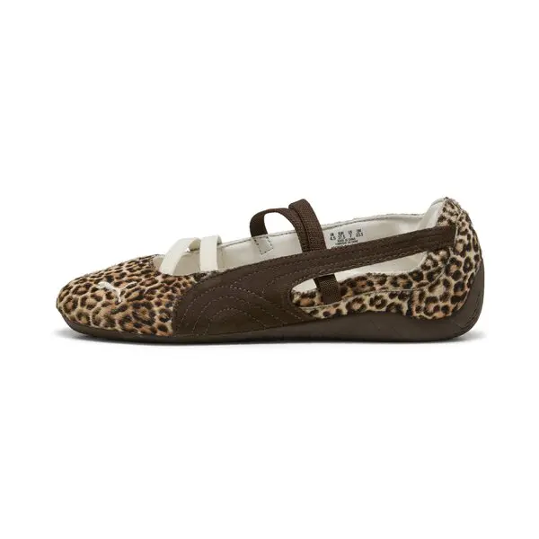 PUMA Speedcat Ballet Wild Sneakers - Brown
