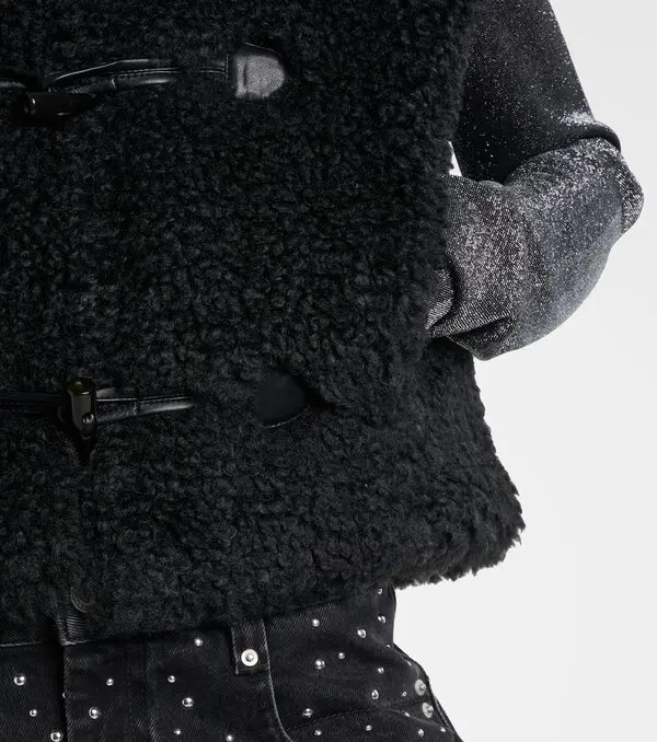 MARANT ETOILE Alisa Vest