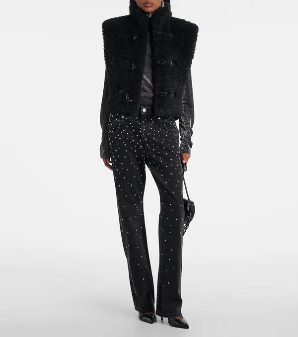 MARANT ETOILE Alisa Vest